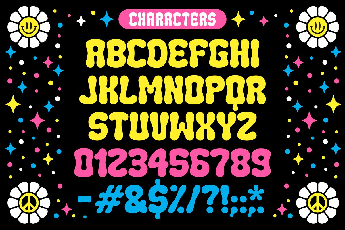 Cool Cat Font Family Free Download